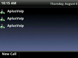 Polycom VVX Provisioning Server Setup