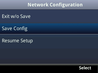 Polycom VVX Provisioning Server Setup