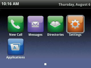 Polycom VVX Provisioning Server Setup