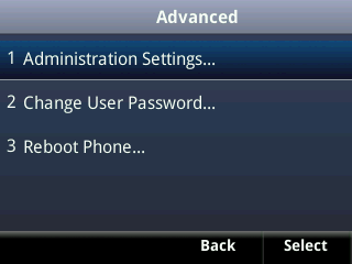 Polycom VVX Provisioning Server Setup