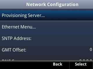 Polycom VVX Provisioning Server Setup