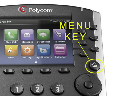 Polycom VVX Provisioning Server Setup